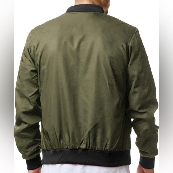 Coofandy | Jackets & Coats | New Coofandy Men Bomber Jacket | Poshmark